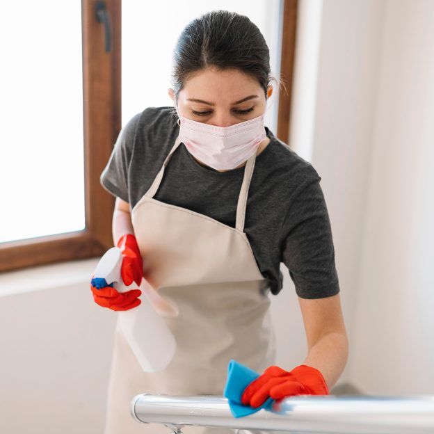 The Ergonomics of Cleaning: Protecting Your Body | American ...
